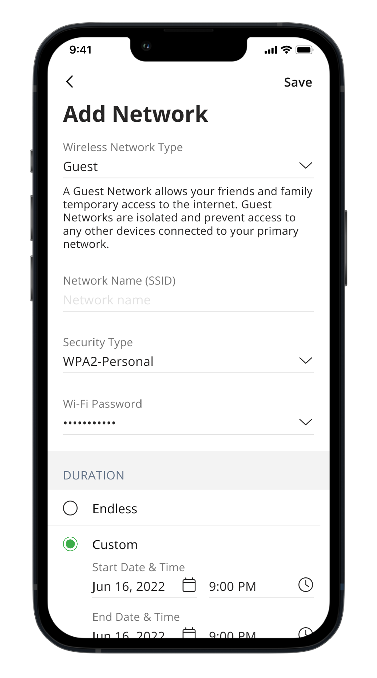 Smart WiFi - S&T