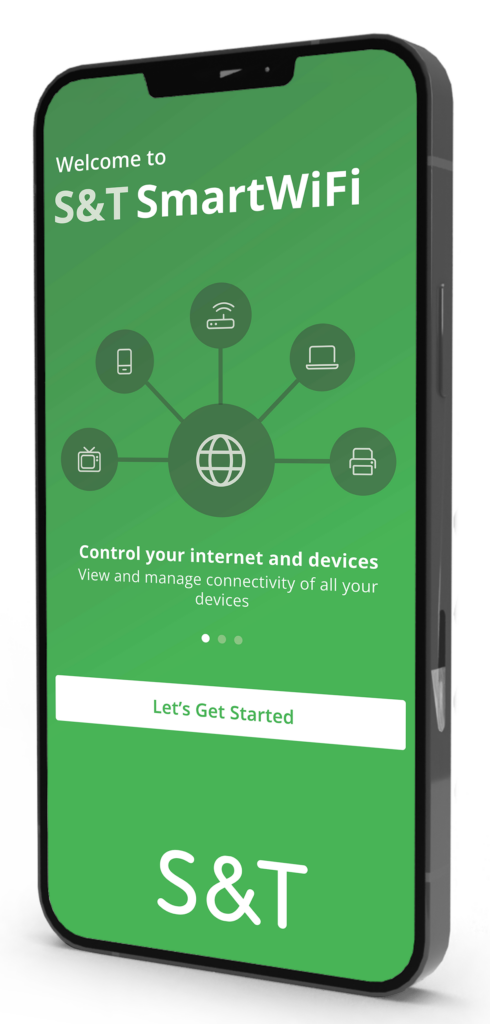 Smart WiFi - S&T