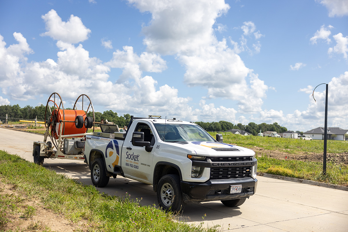 Fast Fiber Internet in Jefferson City, MO - Socket Fiber